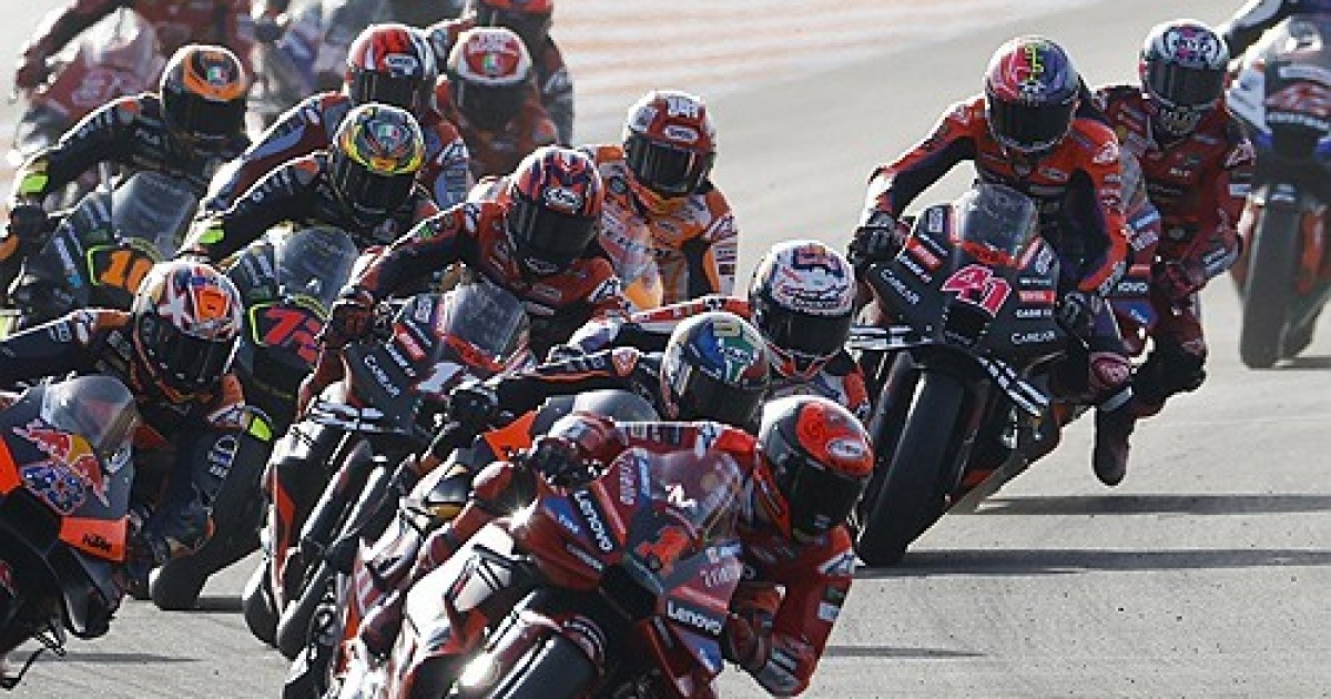 Spain GP Motorcycle Racing