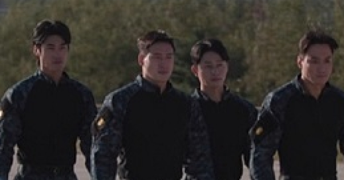 ‘강철부대3’ 707 vs HID, 대한민국 방송 사상 최초의 ‘해상 침투 저격’ 스타트