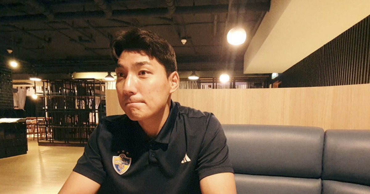 [b11 현장] ACL에선 딱 한 골인 울산 '폭격기' 주민규, "그래서 빠툼전에서 골 넣고 싶다"