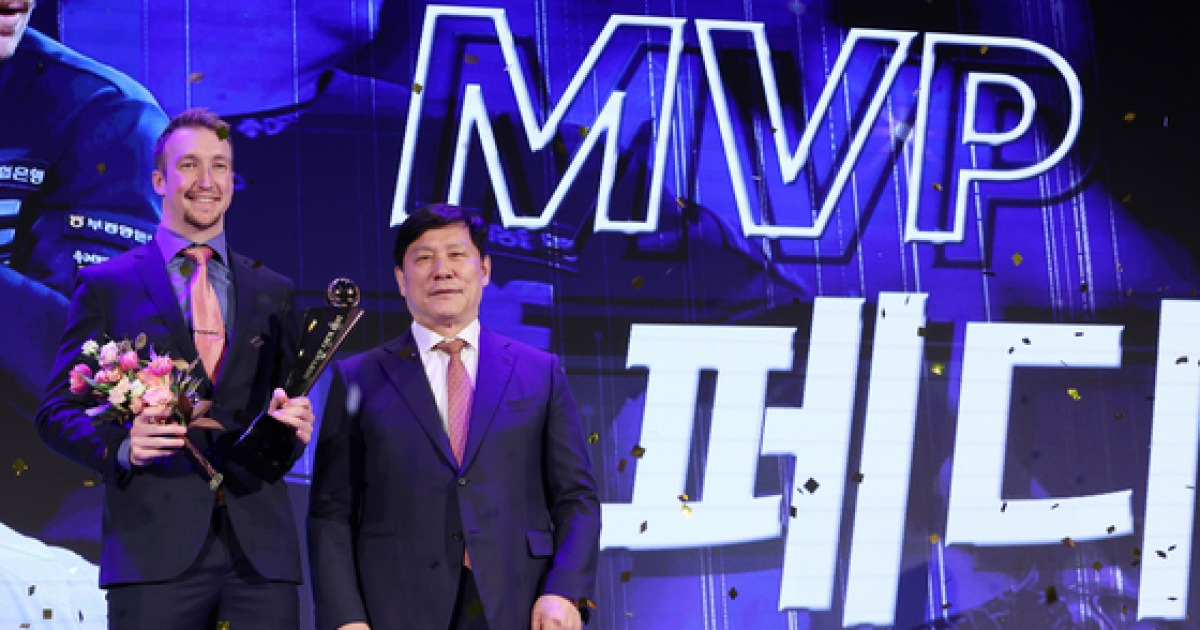 Pitchers capture KBO MVP, rookie awards in landslide wins