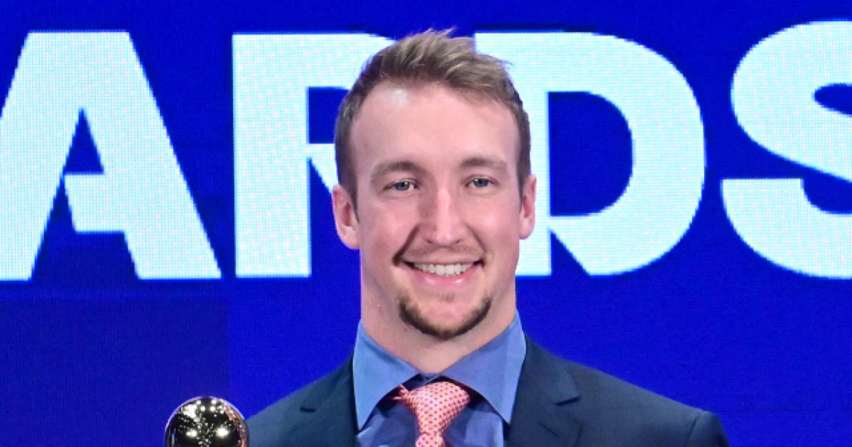 [MD포토] 페디 '2023 KBO MVP'