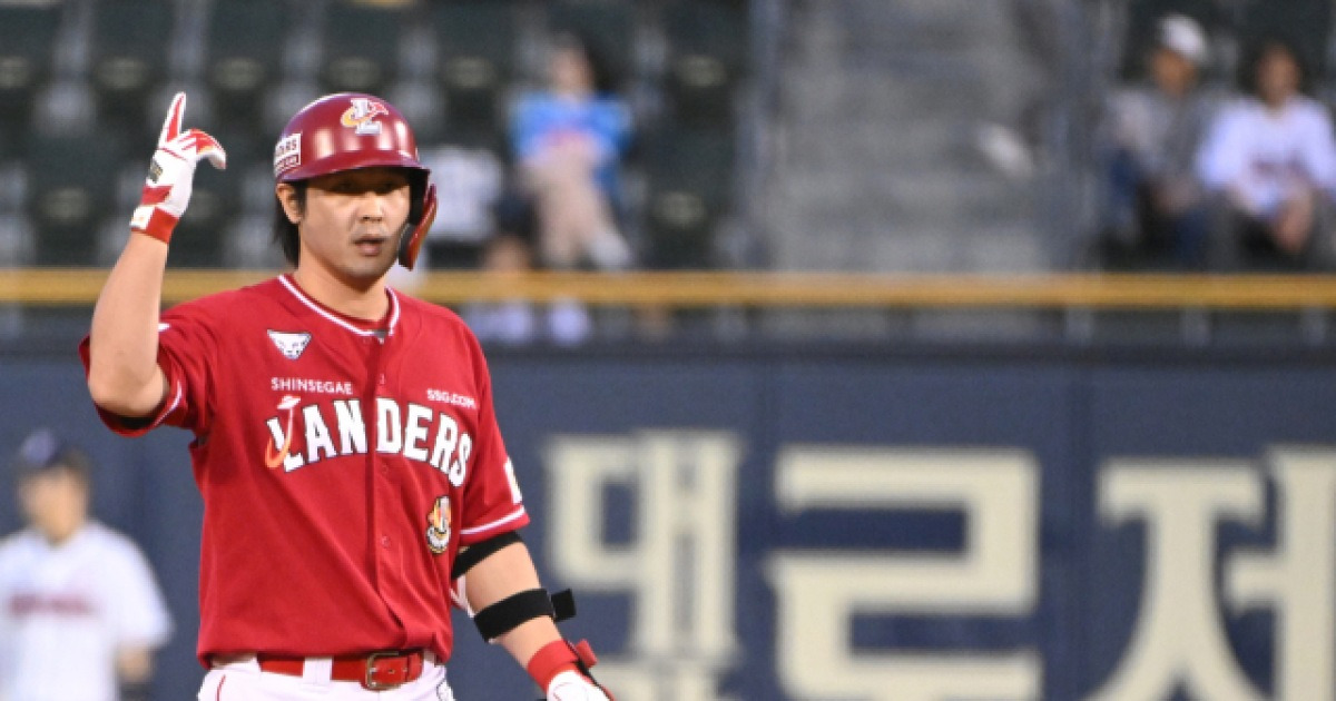 “노시환 3관왕 차지할 수 있었는데 미안…” KBO 36세 레전드 3루수의 품격, 0.548은 좀 아니야[MD소공동]