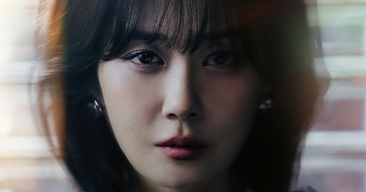 ‘나의 해피엔드 장나라 텅빈 눈망울 지금껏 본 적 없는 파격 연기 변신