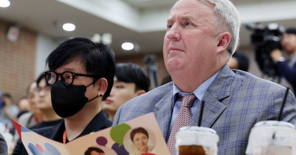 여권 인요한 이준석 부모 잘못 발언에 K꼰대 사과해야