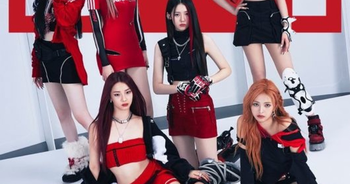 베일 벗은 베이비몬스터, 'YG DNA' 입은 5세대의 아이콘 [Oh!쎈 초점]