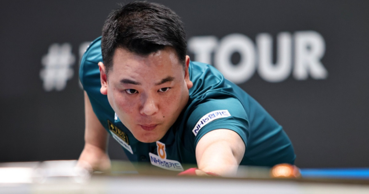 PBA 32강은 챔프 열전…조재호부터 사파타까지 강호들 줄합류