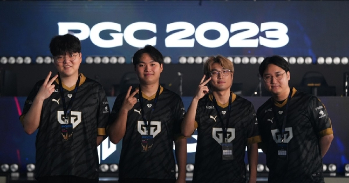 'GF 진출' 최후의 생존팀은? 韓 4팀, '라스트 찬스'서 격돌 [PGC 2023]