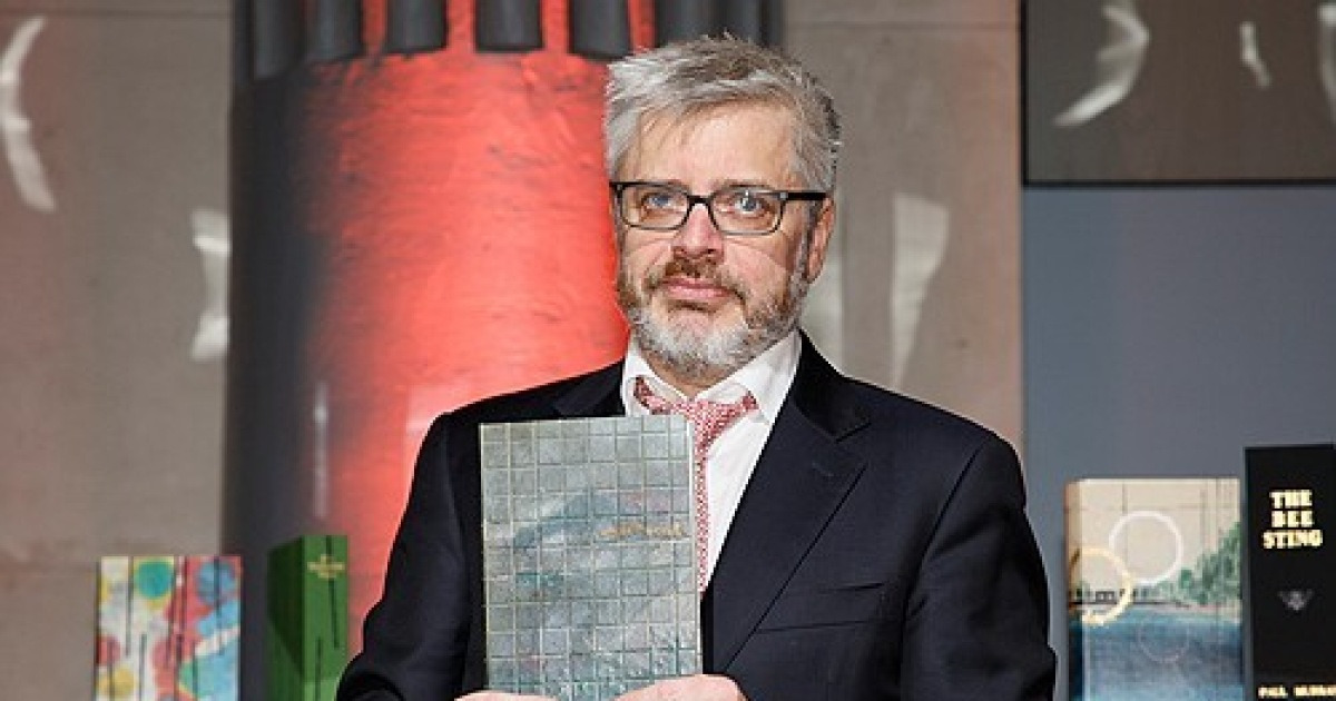 BRITAIN BOOKER PRIZE