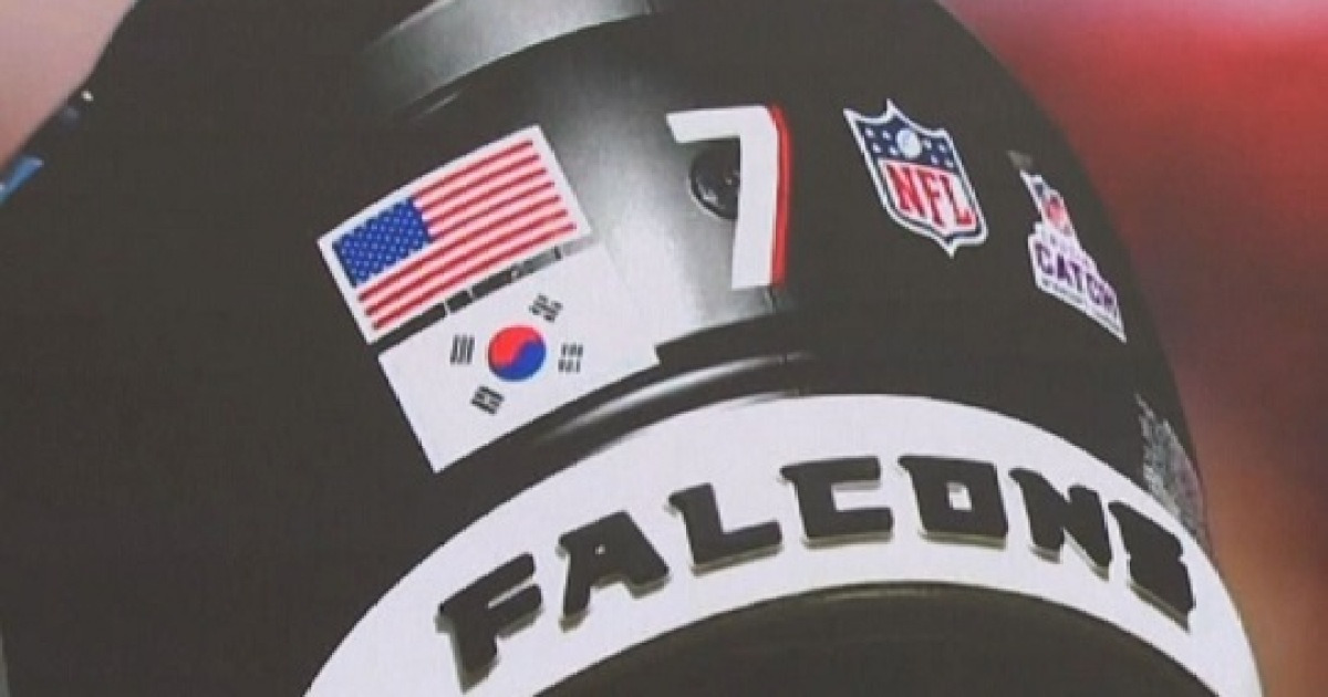 NFL 스타들의 한국 사랑…“헬멧에 태극기 붙일래요”