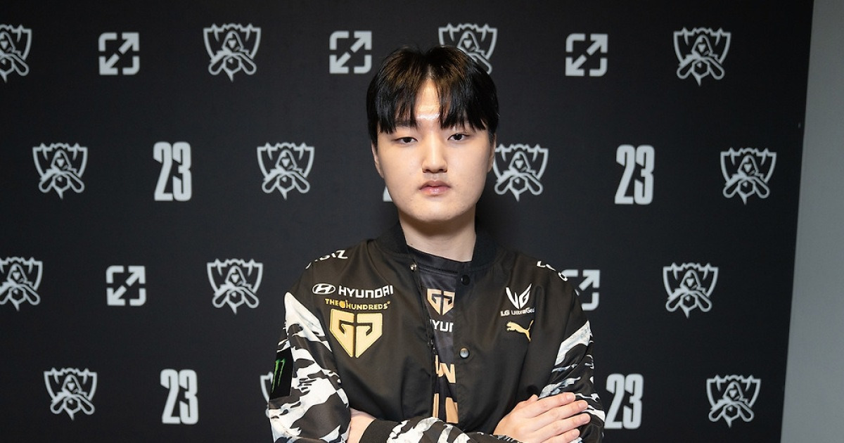젠지 中 상하이 마스터스 참가 Edg Ig Blg와 대결