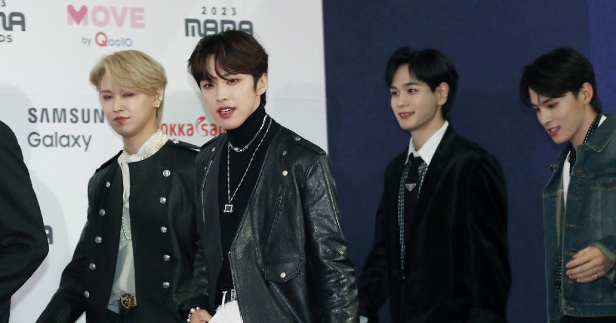 JO1, 빛나는 입장