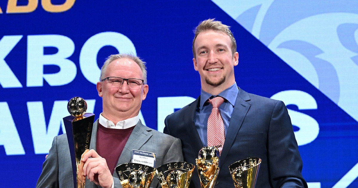 페디 '눈물의 MVP' 받던 날, 유력 칼럼니스트는 ML 4팀 언급했다, 볼티모어-MIN-PIT-워싱턴