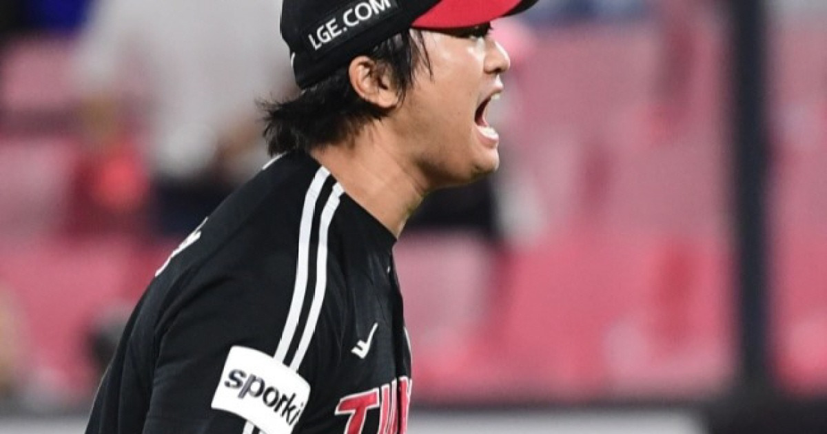 158km 국대 마무리 진짜 ML 가나... LG 고우석 포스팅 신청 30일간 협상 시작. 올해 내로 결판 난다[공식발표]