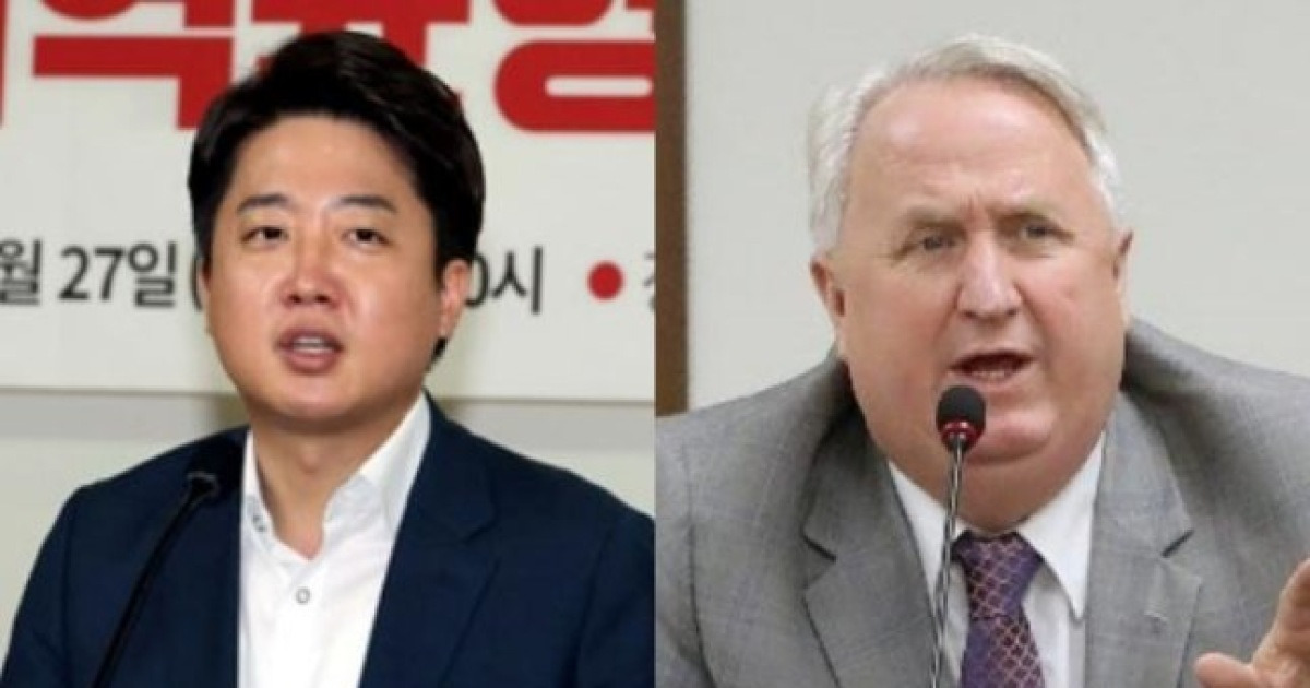 인요한 “이준석 前대표 부모에 과한 표현 사과”