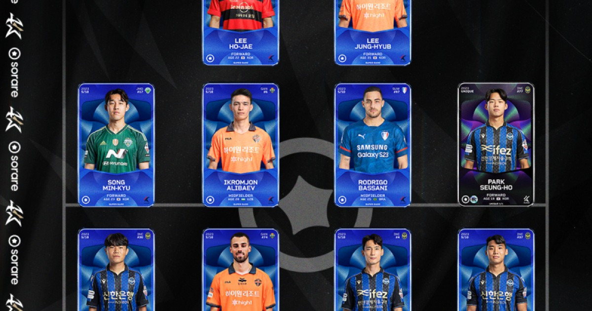 K리그 데뷔 골→챔피언 울산 격파…인천 박승호, K리그1 37R MVP