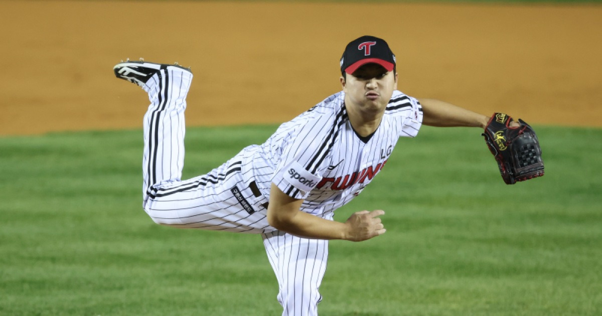 [오피셜] KBO, LG 클로저 고우석 포스팅 요청