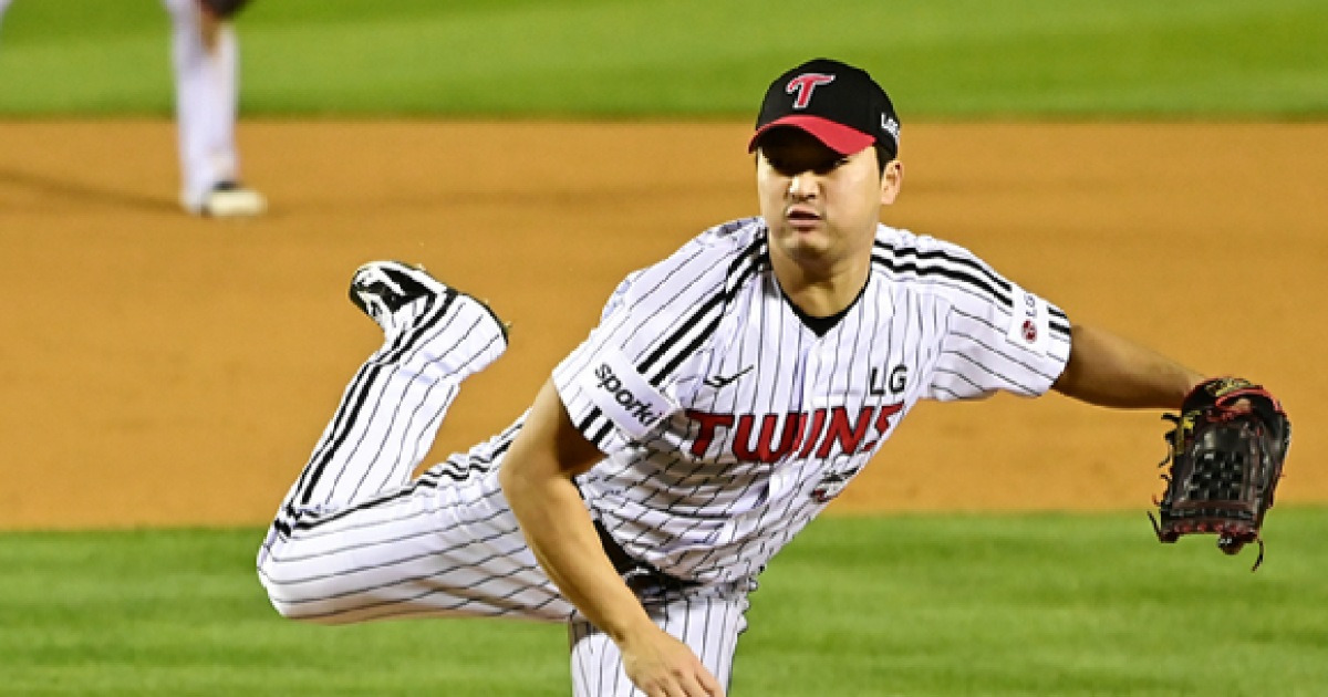 StL 관심 고우석 KBO, MLB 사무국에 포스팅 요청