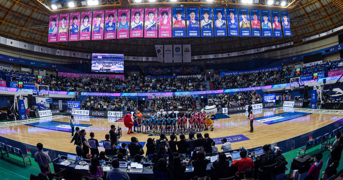 WKBL 1라운드 페이크 파울 총 4건, 신한은행 이경은 ‘반칙금 부과’