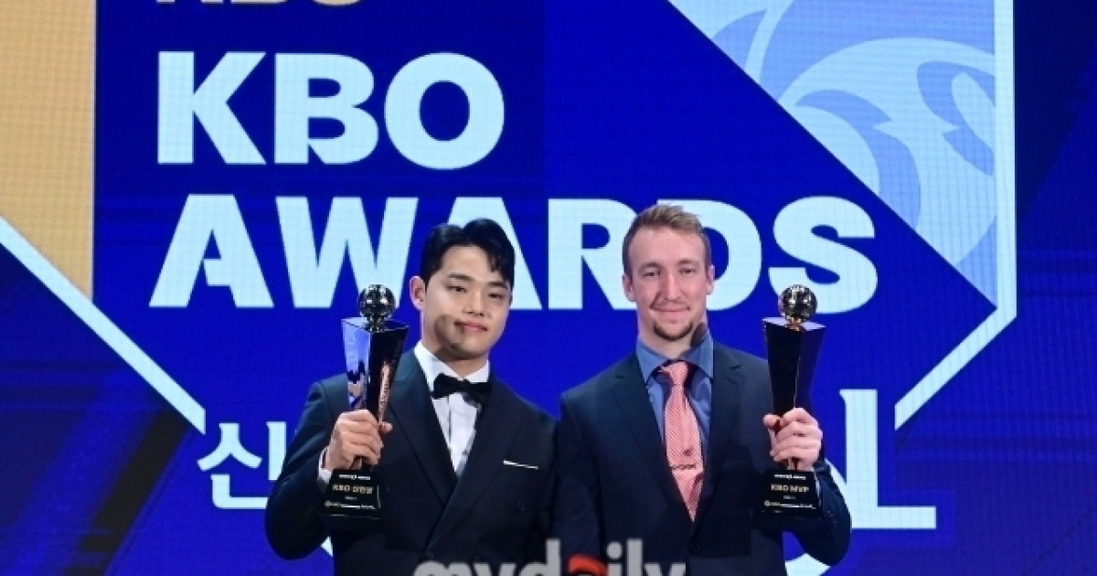 “내가 들고 있는 트로피, 네가 들고 있으면…” 한화 160km 파이어볼러, MVP 대관식? 꿈 아니다[MD소공동]