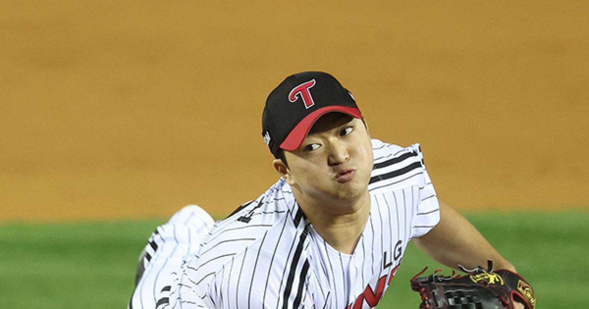 고우석, 빅리그 도전 첫발… KBO “ML에 포스팅 요청”