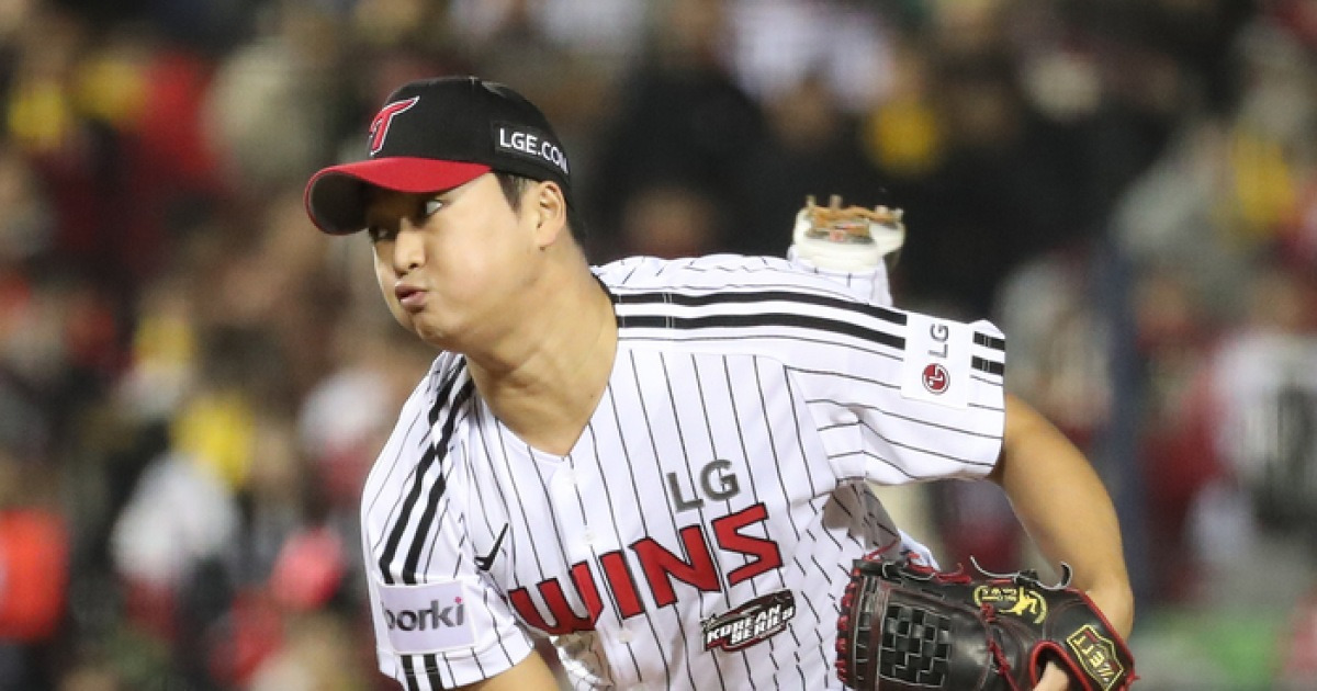 고우석 포스팅 시작됐다···KBO “MLB에 요청 완료”