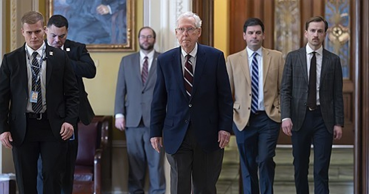 Congress Border Security