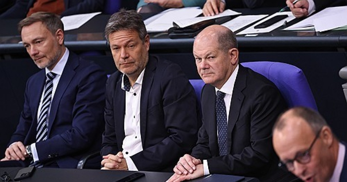 epaselect GERMANY GOVERNMENT BUDGET