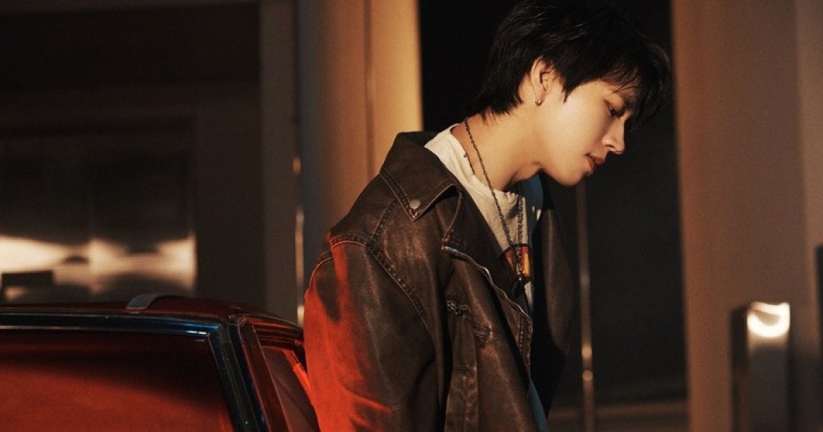 NAM WOO-HYUN Releases His First Solo Full-Length Album...It's Been 7 ...