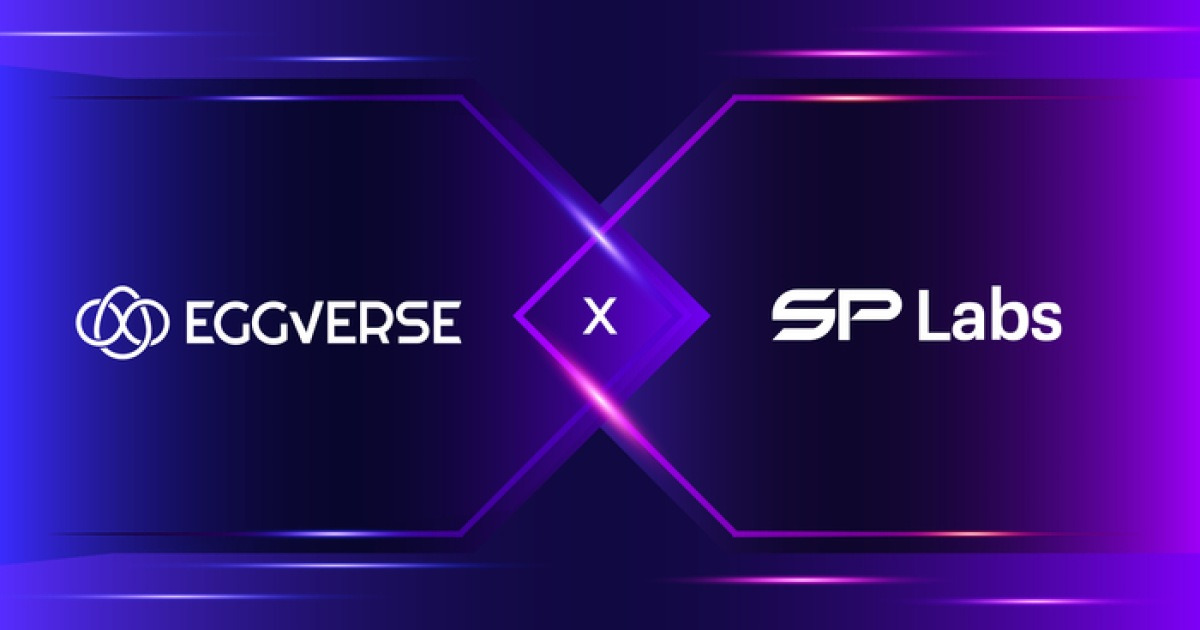 에그버스, 블록체인 기술 기업 SPLABS와 업무협약 체결