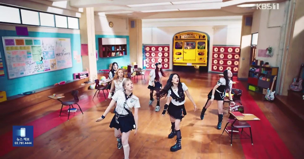 [잇슈 연예] YG 신인 ‘베이비몬스터’, 데뷔곡으로 K팝 신기록