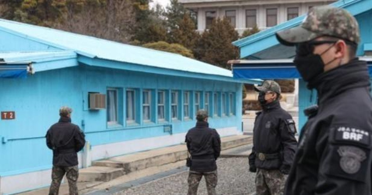 북한, GP 복원 이어 JSA 비무장화도 깼다