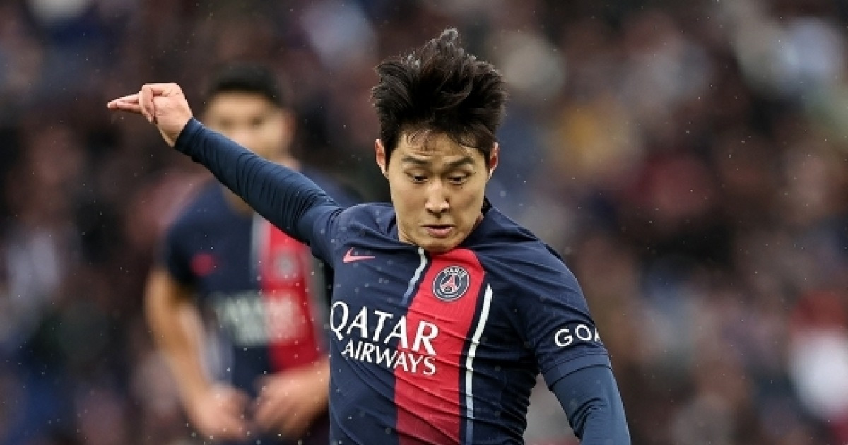 푹 쉰 이강인, 뉴캐슬전서 UCL 첫 선발 출격…PSG, 원정 1-4 대패 치욕 씻나? 선발 라인업 발표 [챔피언스리그]