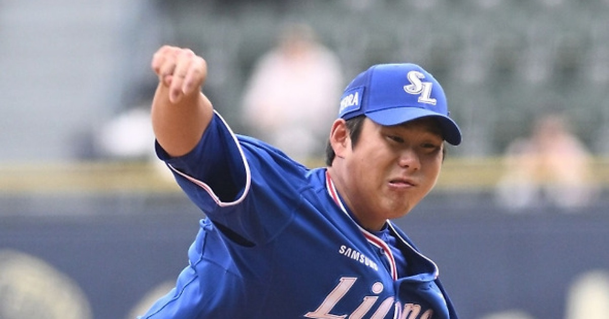 [오피셜] KT, FA 김재윤 보상 선수로 '150km' 강속구 투수 문용익 지명