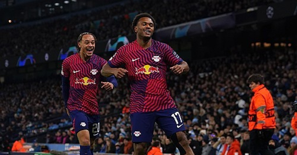 김민재 '털었던' 벨기에 FW, '손흥민 클럽' 가입→UCL 대형사고