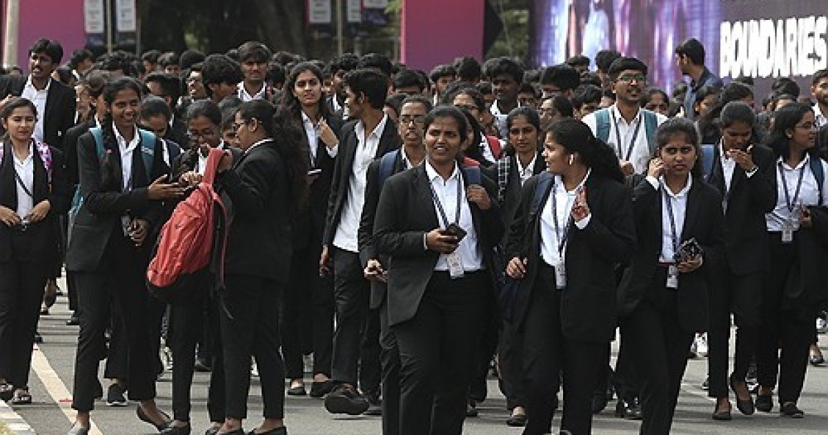 INDIA BANGALORE TECH SUMMIT