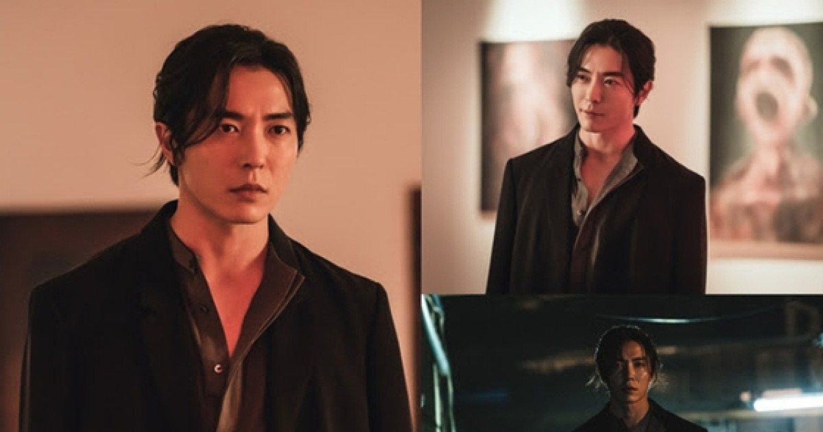 이재 곧 죽습니다 퇴폐미는 김재욱