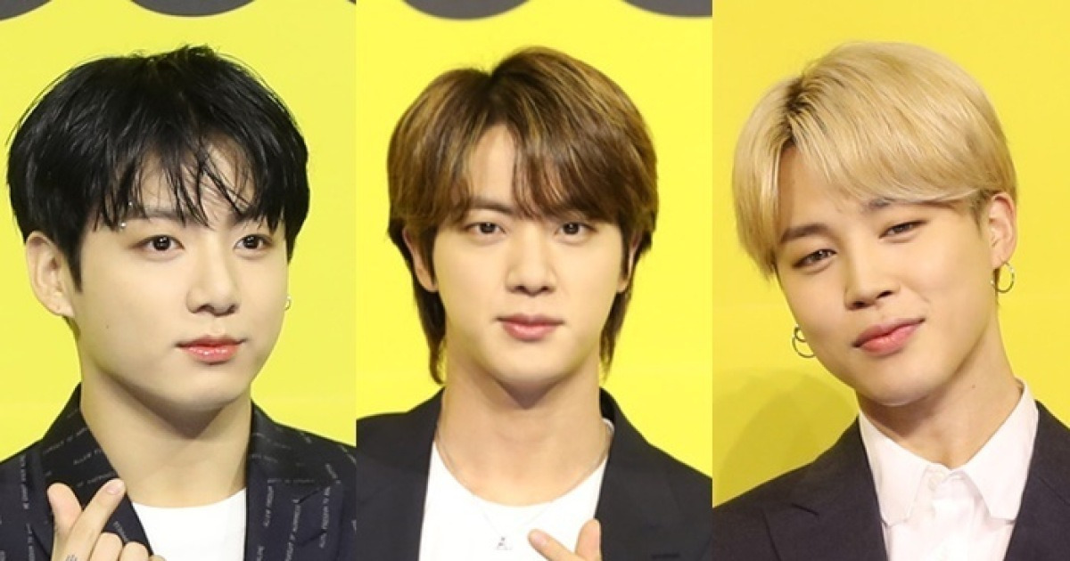12월 입대 Bts 지민·정국 조교 진 복무 중인 신교대行…뷔는 수방사 지원