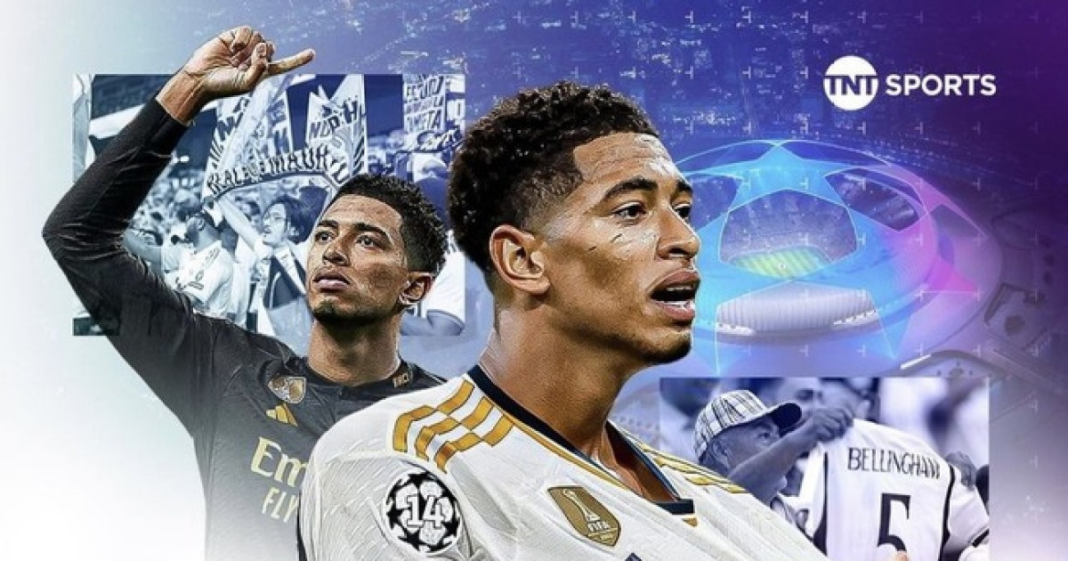 [UCL STAR] '호나우두도 호날두도 못 했던 역사를 씁니다!'...벨링엄, 레알 역사상 첫 선수 등극