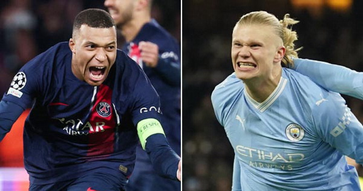 PSG, 음바페 극적인 PK골 무승부