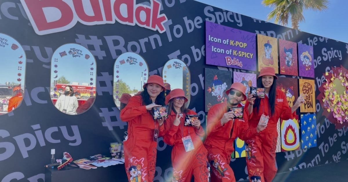 Spicing up the world: Samyang’s Buldak series makes global waves