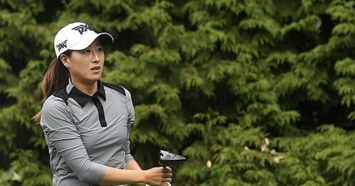 LPGA투어 최종전 우승 양희영, 친구 제니퍼 송 캐디로 '깜짝 변신'