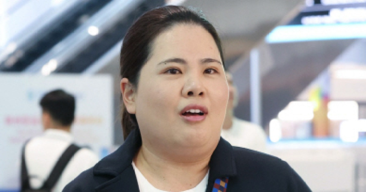 박인비, IOC 선수위원 후보로 선정