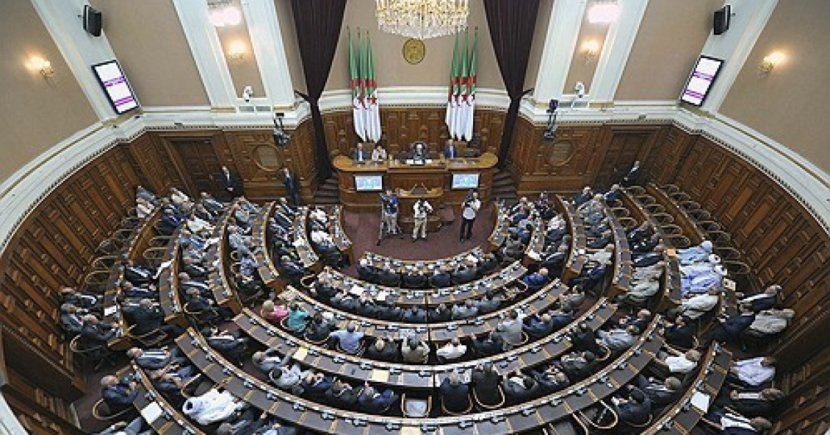 Algeria Press Freedom