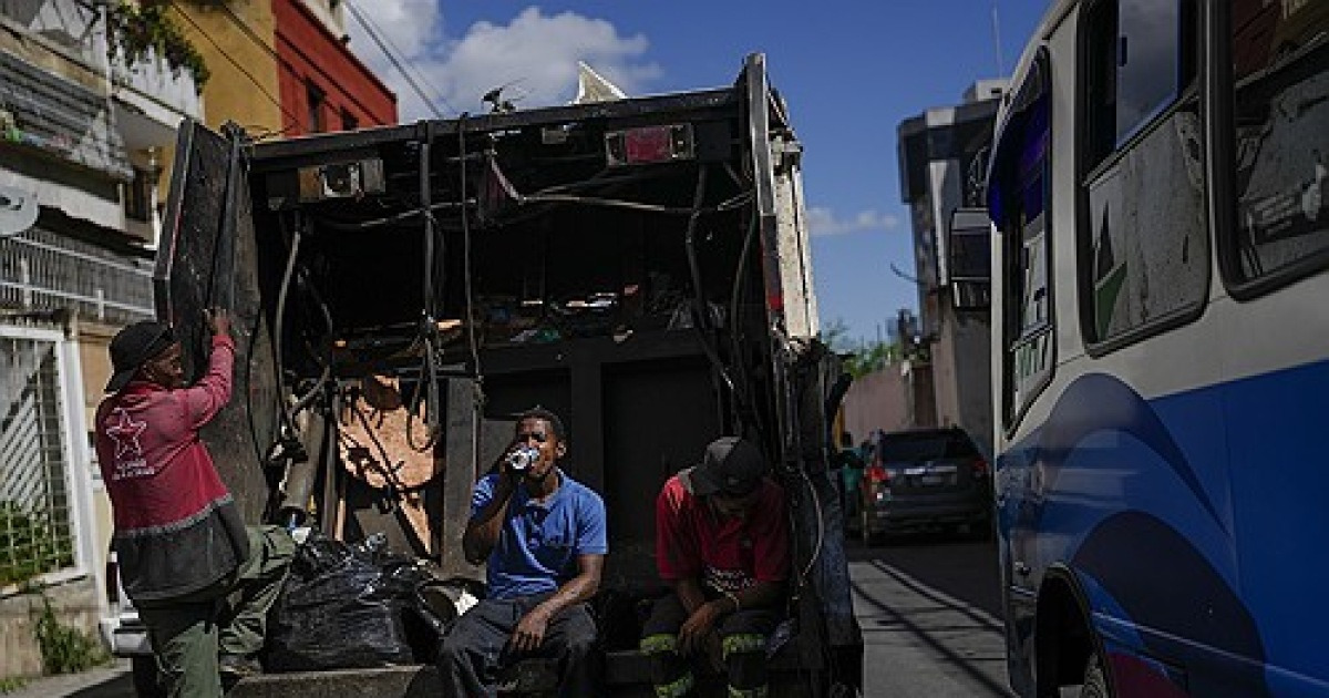 Venezuela Daily Life