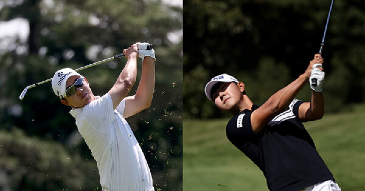 송영한, 일본 JT컵 2R서 공동 5위…'트리플보기 출발' 고군택은 19위 [JGTO]