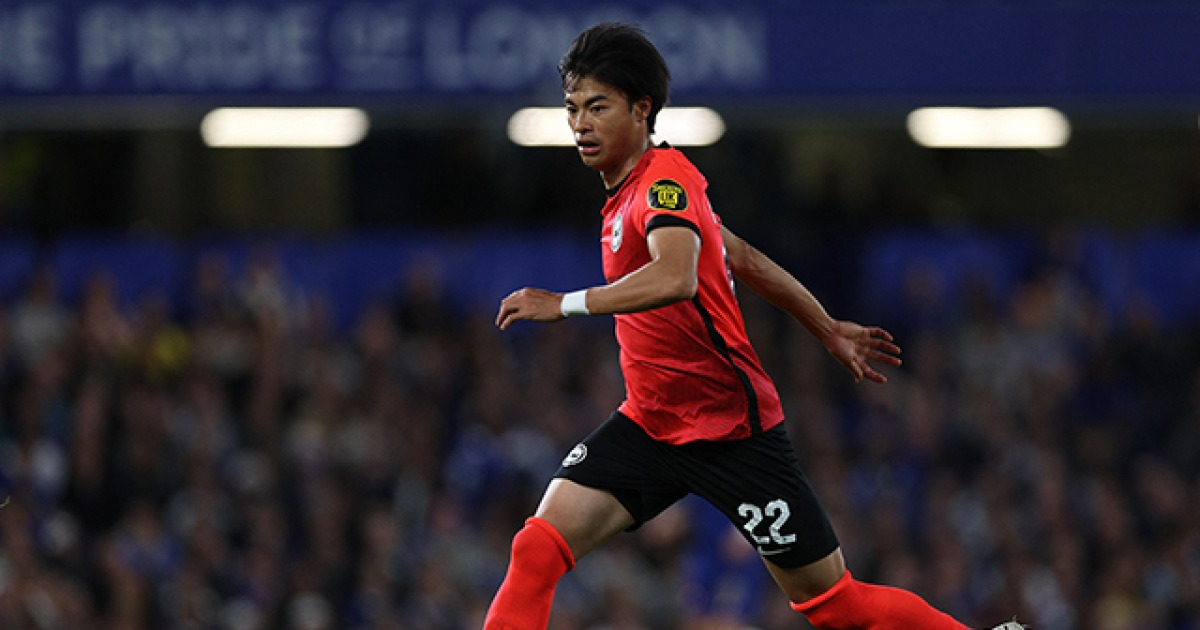 BBC 전문가 “내가 아스널이면 미토마 영입한다” [EPL]