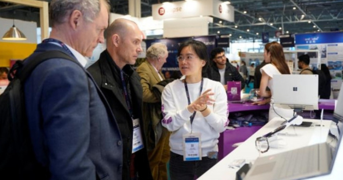 Tongxin Micro Making a Splash at TRUSTECH, and Unveiling the World’s ...