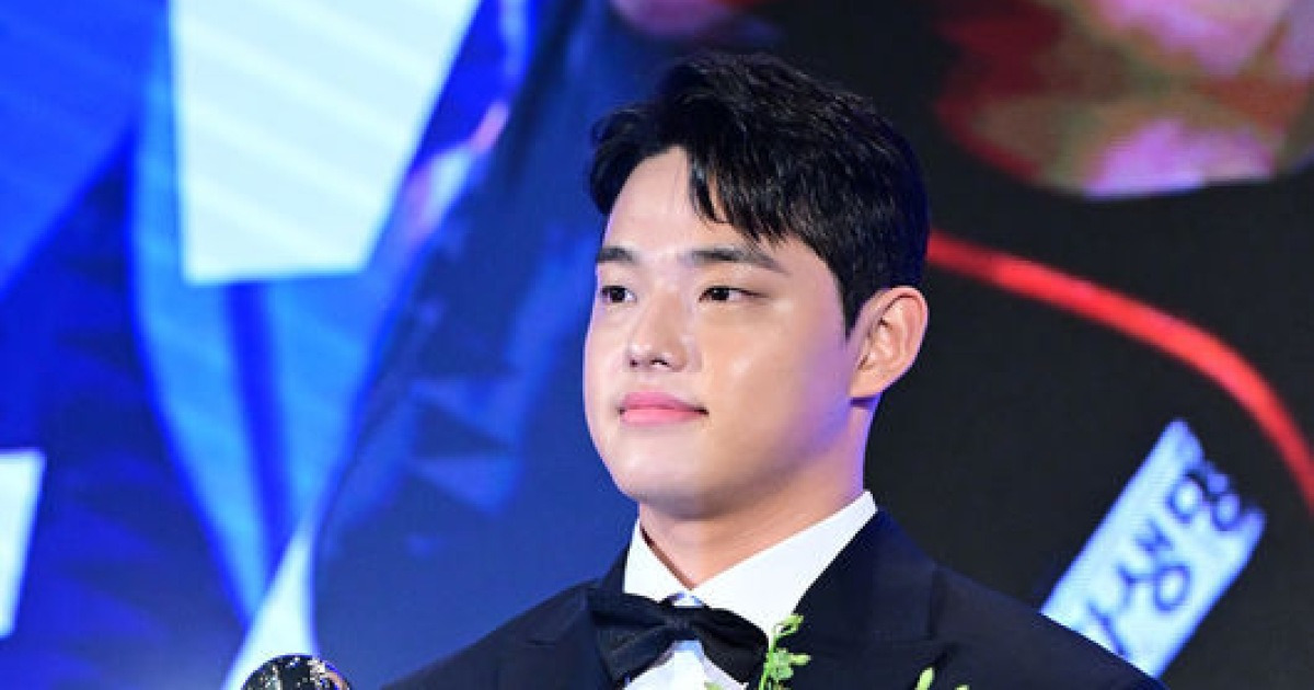 "한국 최고 영건, 전형적인 MLB급 유망주"...이정후-안우진 없는 KBO, ML의 시선은 이제 문동주로 향한다