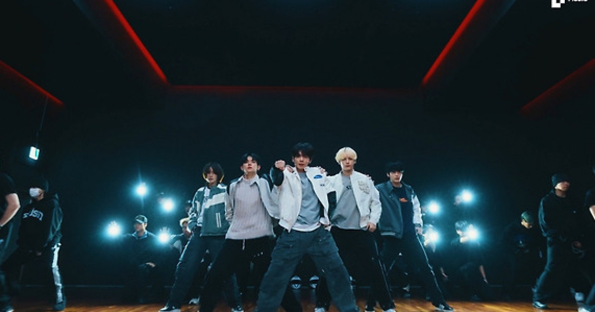 TXT, 'MAMA' 연습 영상 공개..고척 앙코르 콘서트 '기대 UP'