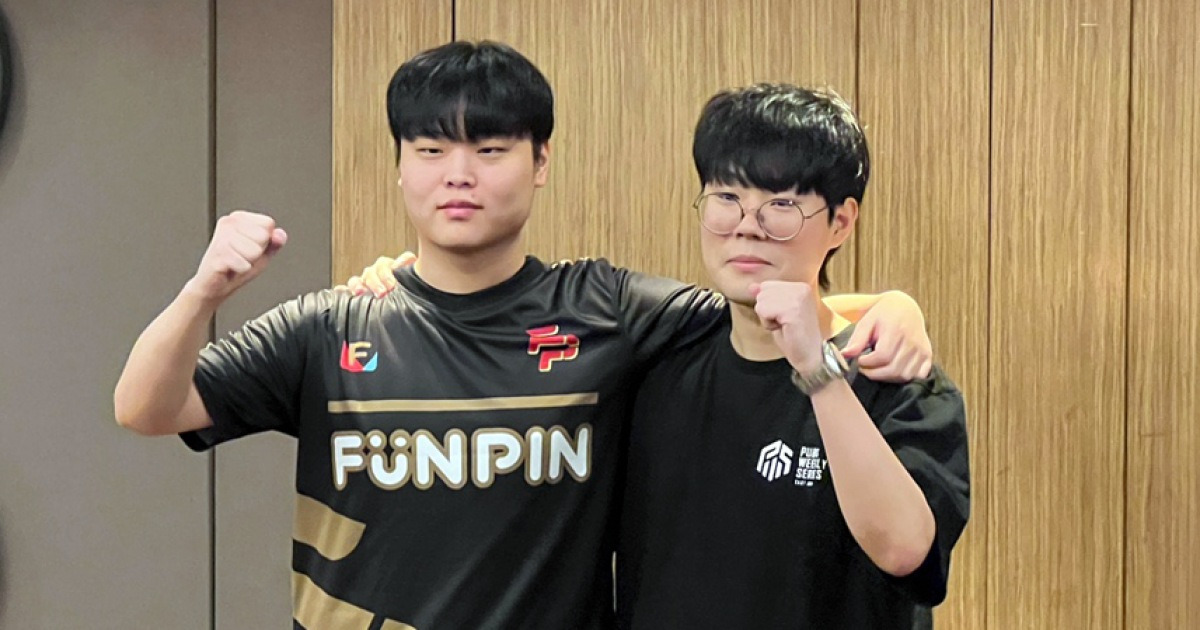 '극적 반등' V7, GF 진출 비결은? "마인드셋" [PGC 2023]